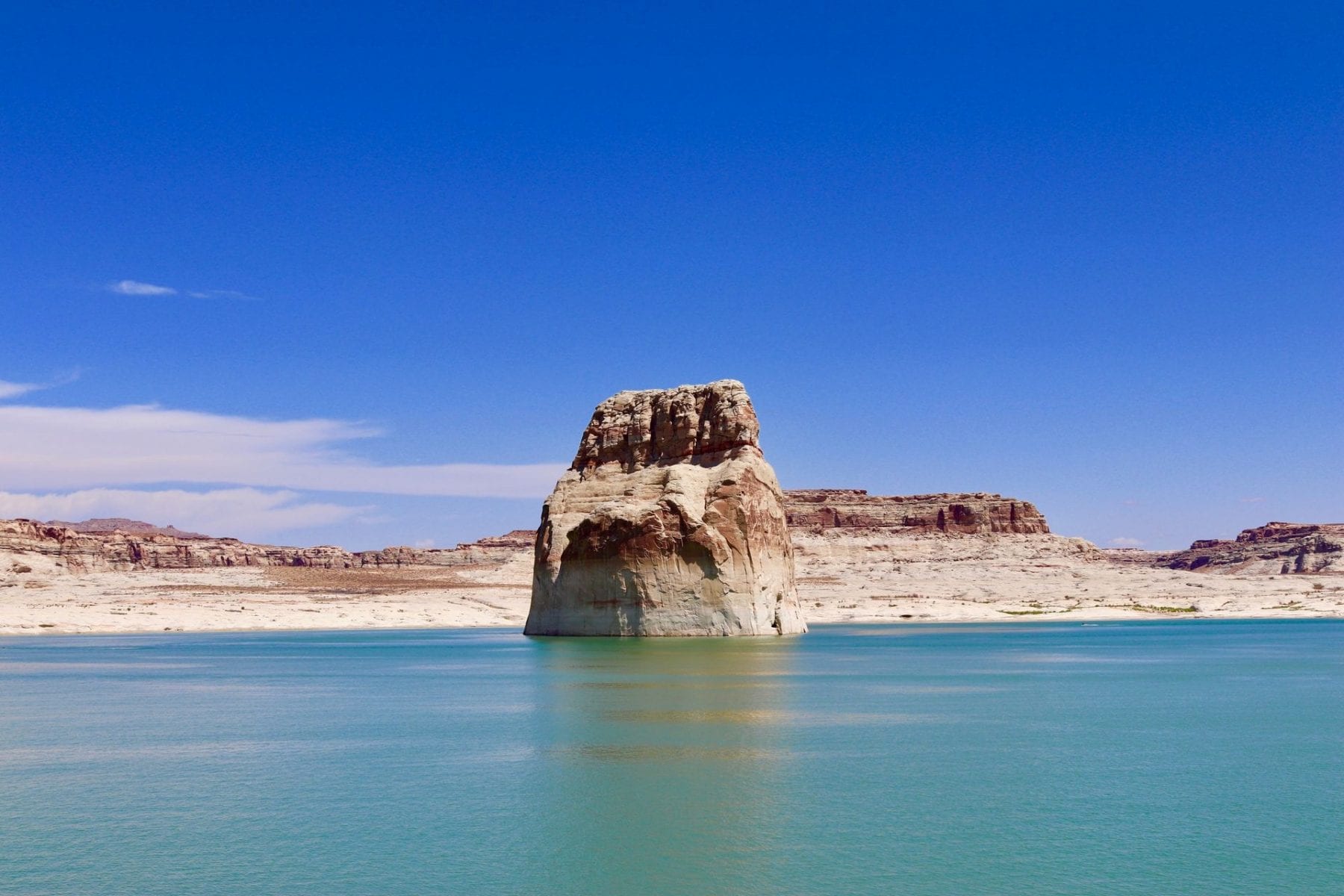 Are Dogs Allowed At Lone Rock Beach